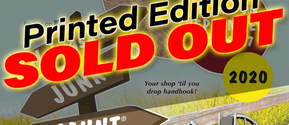 Nebraska's Junk Jaunt – September 25, 26 & 27, 2020